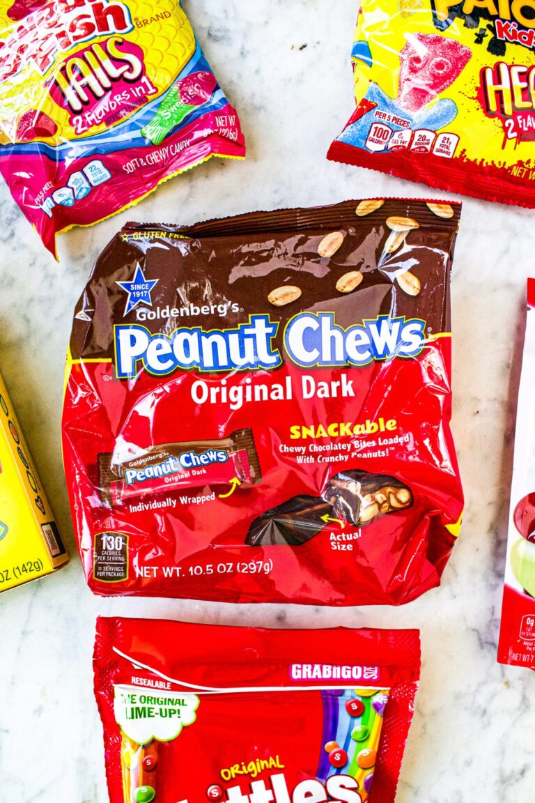 39 Accidentally Vegan Candy Options You Can Buy at the Store