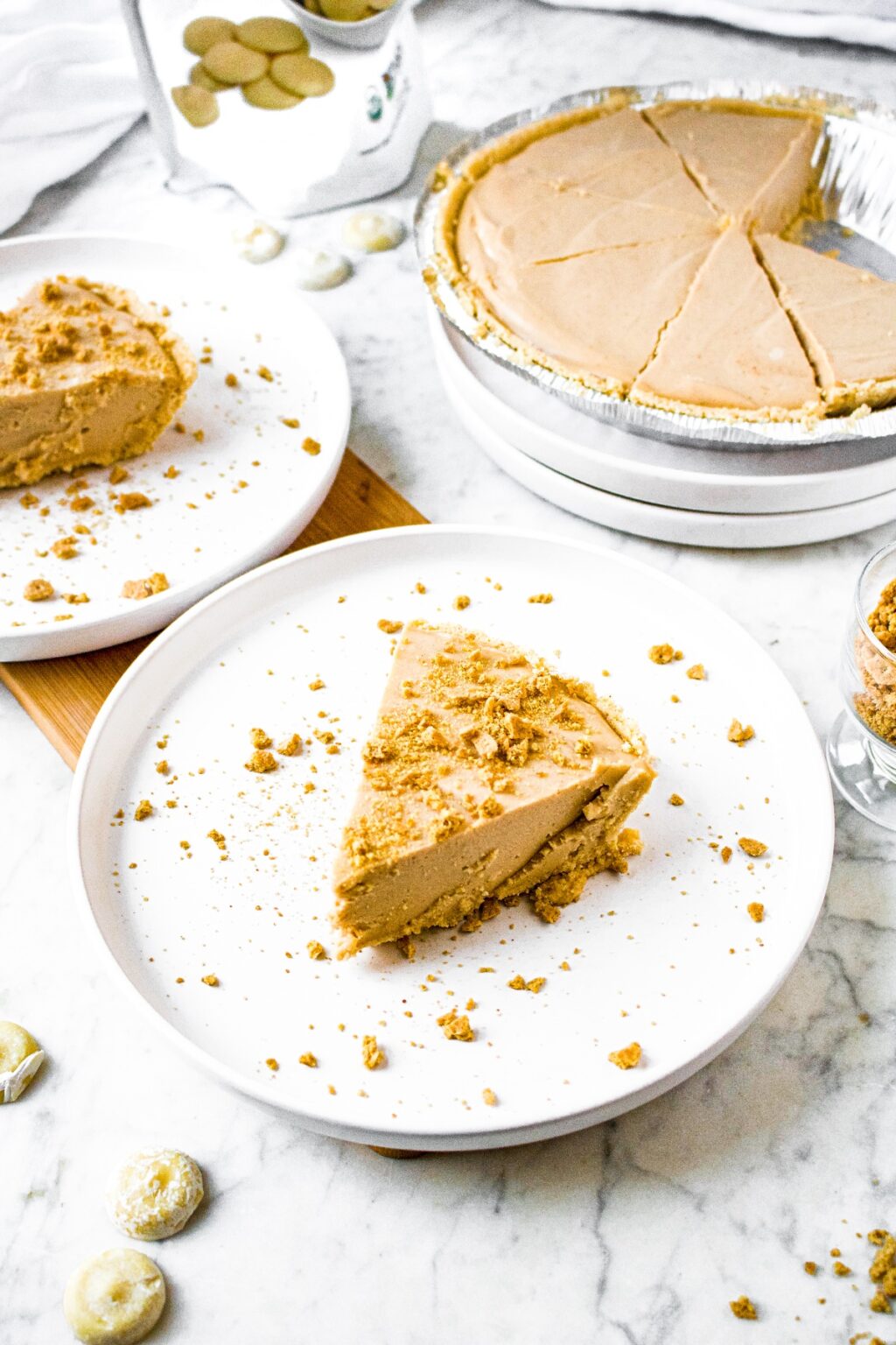 Vegan Eggless Quiche I No Tofu (JUST Egg Quiche)