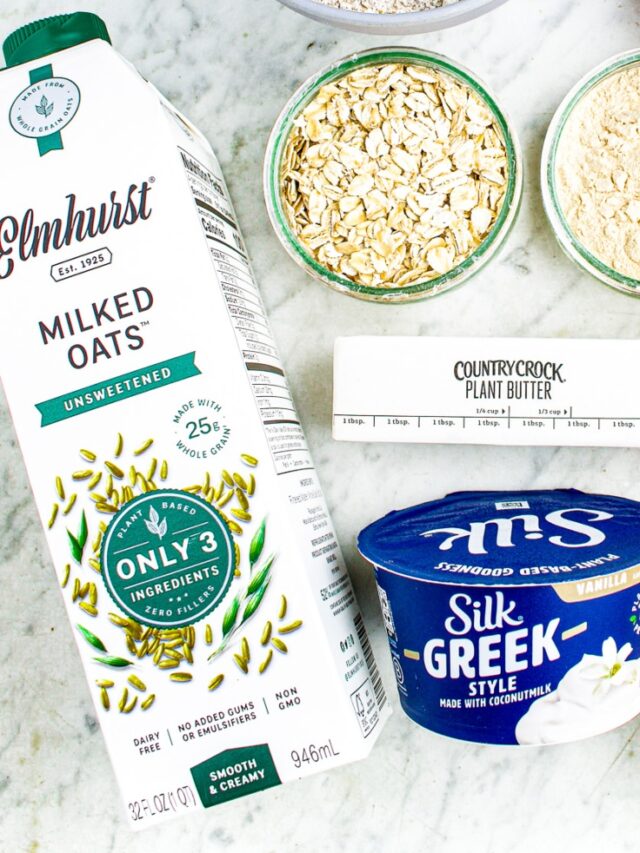 Is Oat Milk Dairy Free Plant Power Couple