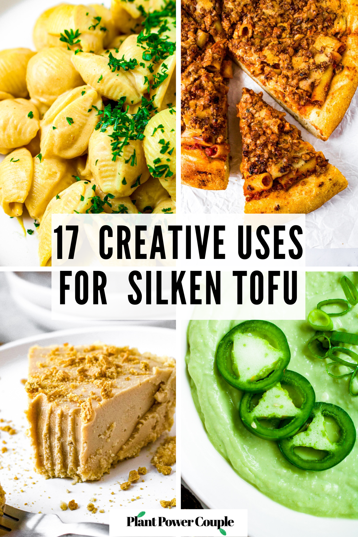 17 Creative Ways to Use Soft Tofu (vegan recipes)