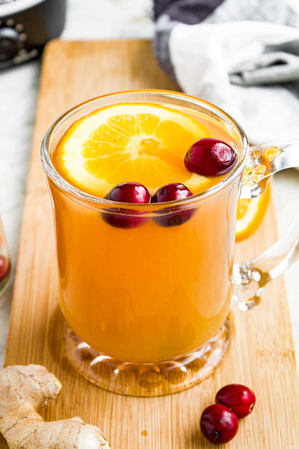 Easy Small Batch Mulled Apple Cider Recipe
