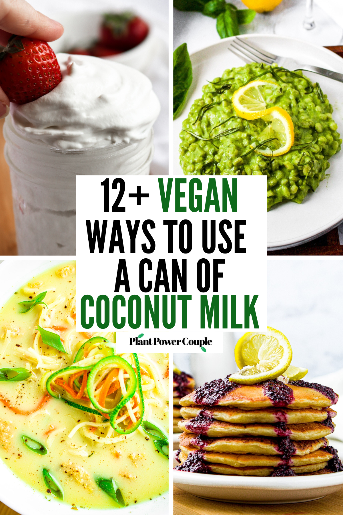 14 Vegan Recipes to Use That Can of Coconut Milk
