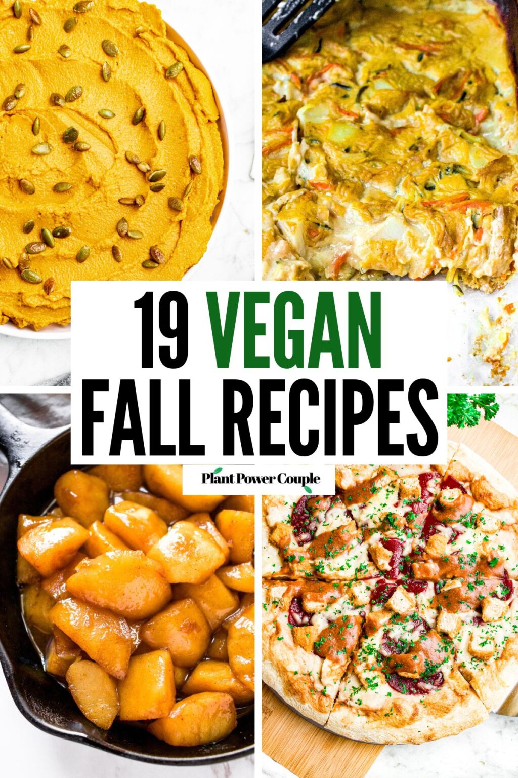 19 Cozy Vegan Fall Recipes