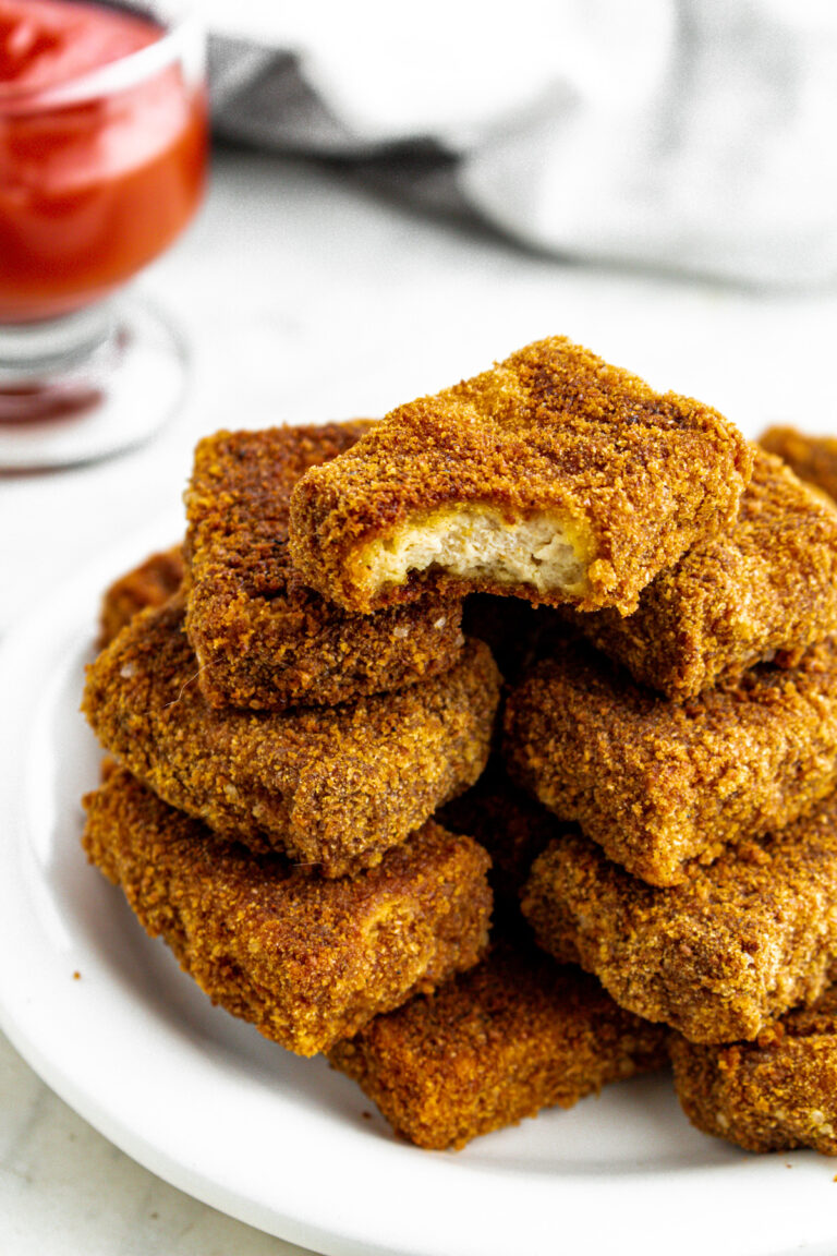 The Best Crispy Tofu Nuggets